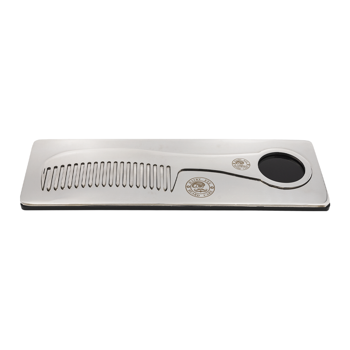 Hairy Eye Kemosabe Stainless Steel Comb (Limited Edition)